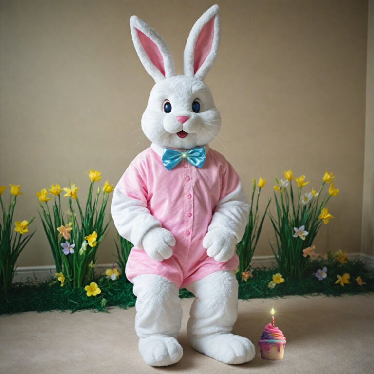 How Old Is The Easter Bunny? – Easter City